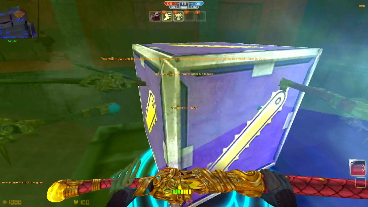 CSNZ - New Crazy Zombie Hero Gameplay - YouTube