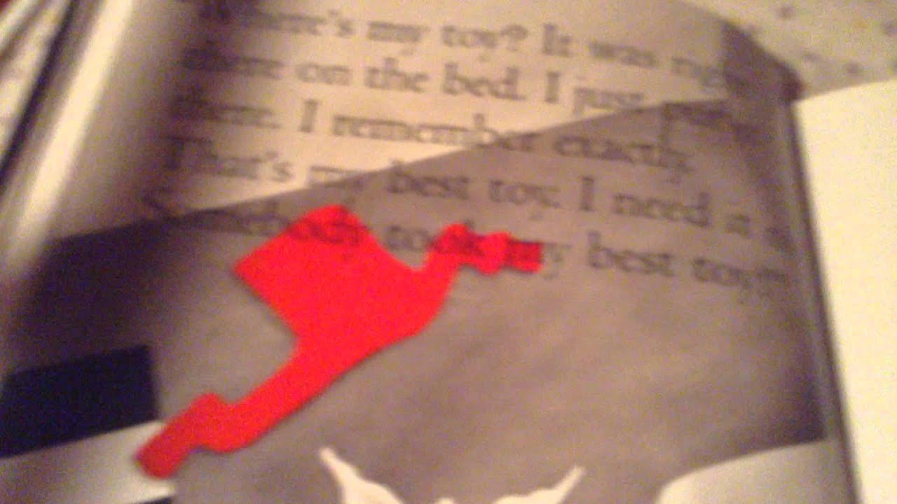 Olivia and the missing toy the story - YouTube