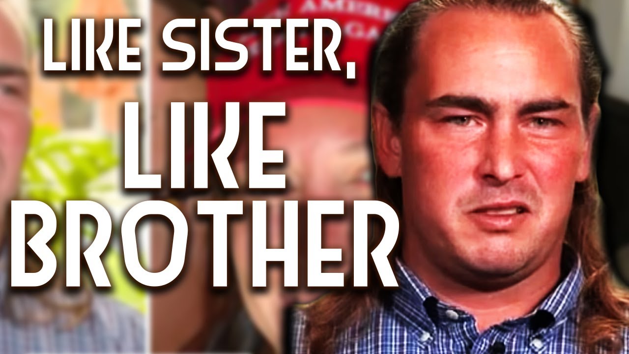 Ashli Babbitts' Brother Faces Jail Time After Committing Hate Crime ...