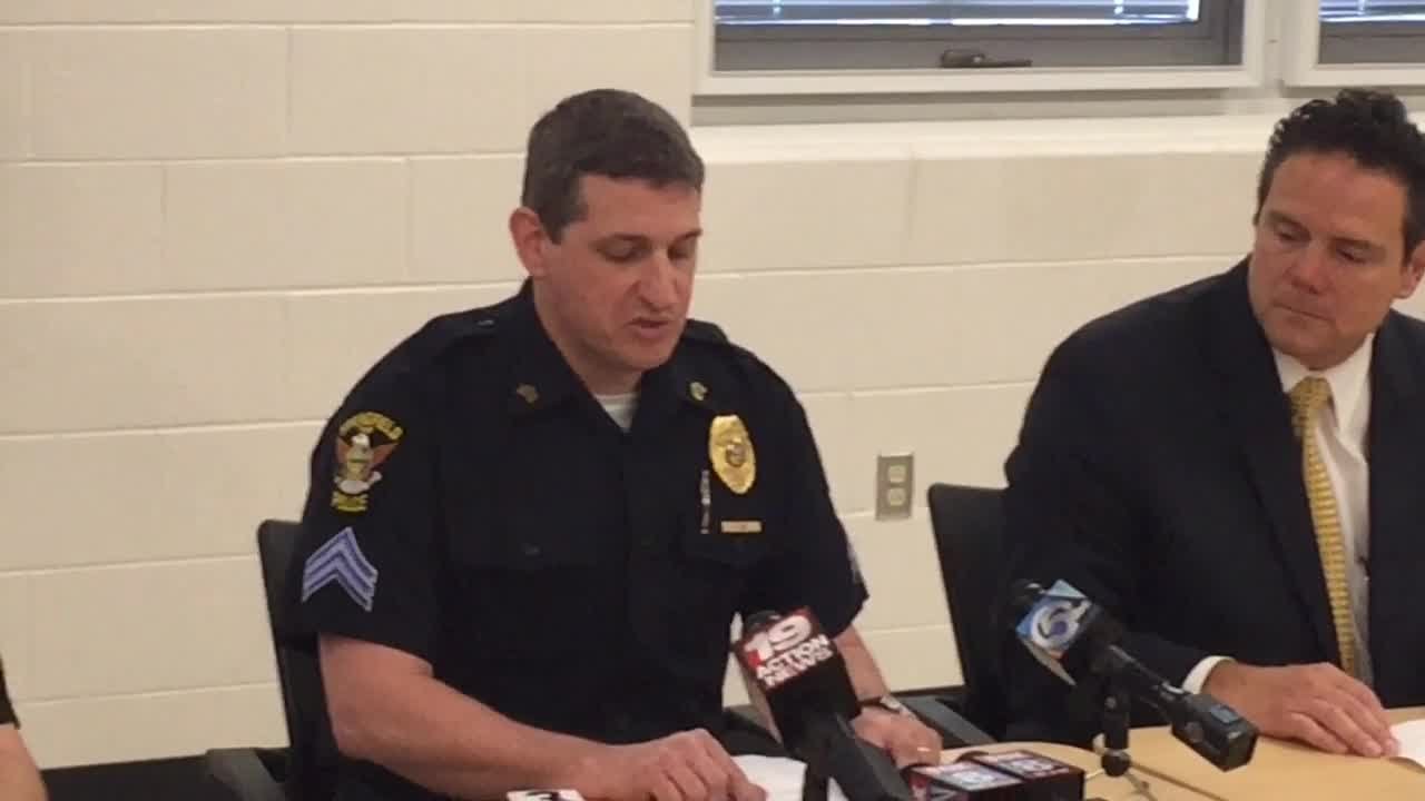 Springfield Police discuss Springfield High School lockdown, arrests ...