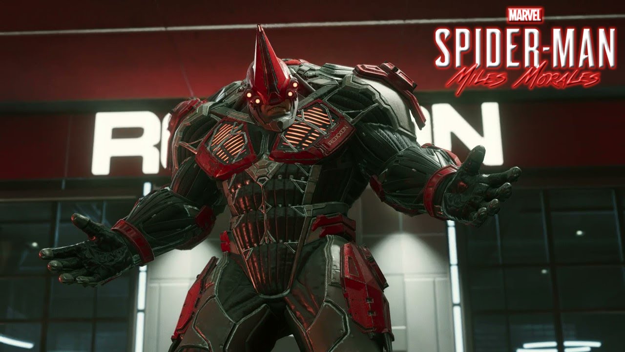 Spider-Man: Miles Morales Part 8: Zappy Pops - YouTube