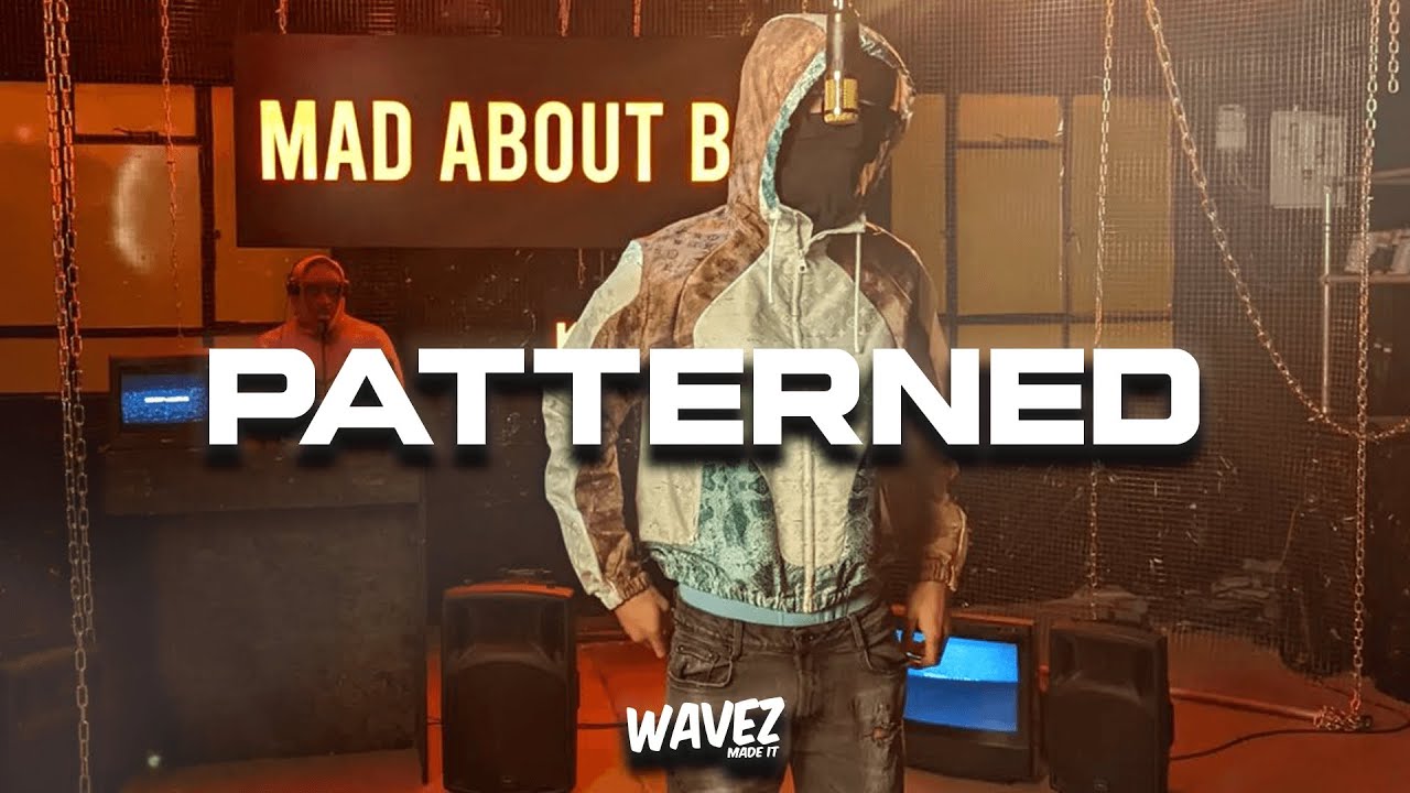 [FREE] Kenzo X Meekz Type Beat - "PATTERNED" | UK Rap Instrumental 2022 ...