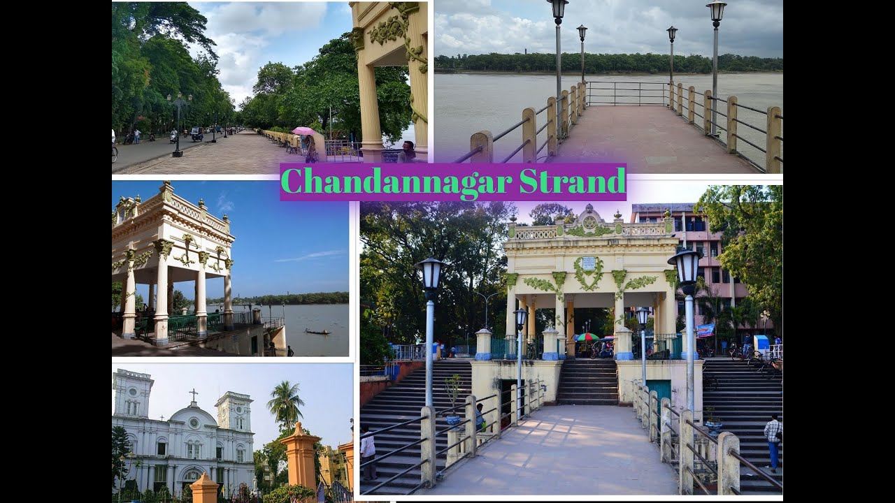 Chandannagar Strand || Shoot on Moto G6 - YouTube