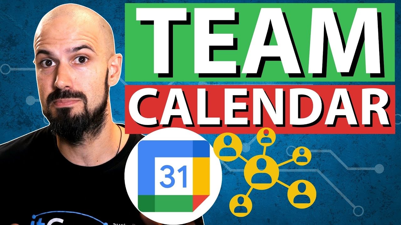 Tips on Using Google Calendar for Team Meetings | Google Workspace Team ...