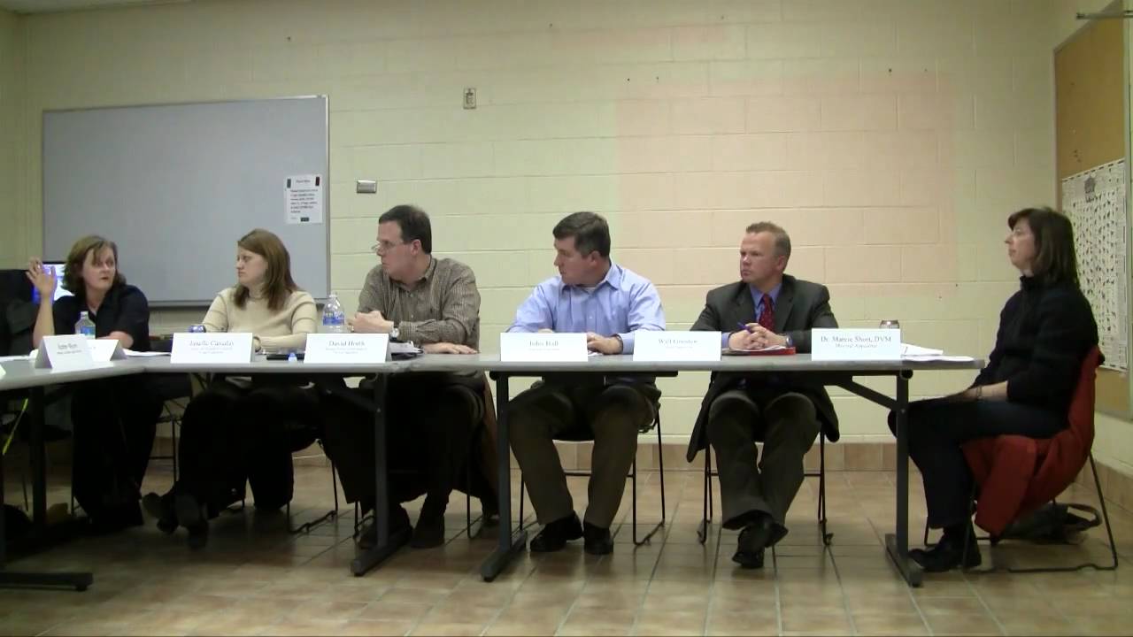 IACC Board 12/10 Restricting Owner Access - YouTube