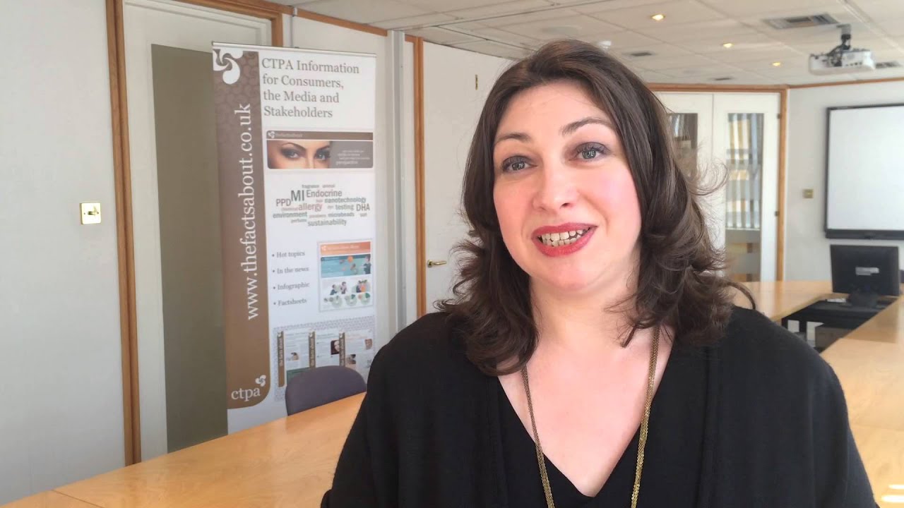 Dr Emma Meredith, Director of Science at CTPA, gives some tips for ...