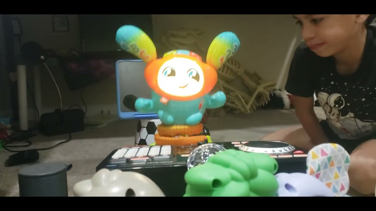dj bouncing beats linkamel fisherprice concert UPDATE #funny # ...