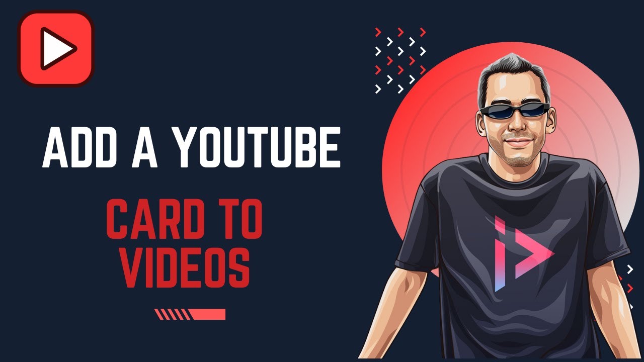 How to Add a YouTube Card to A YouTube Video - YouTube