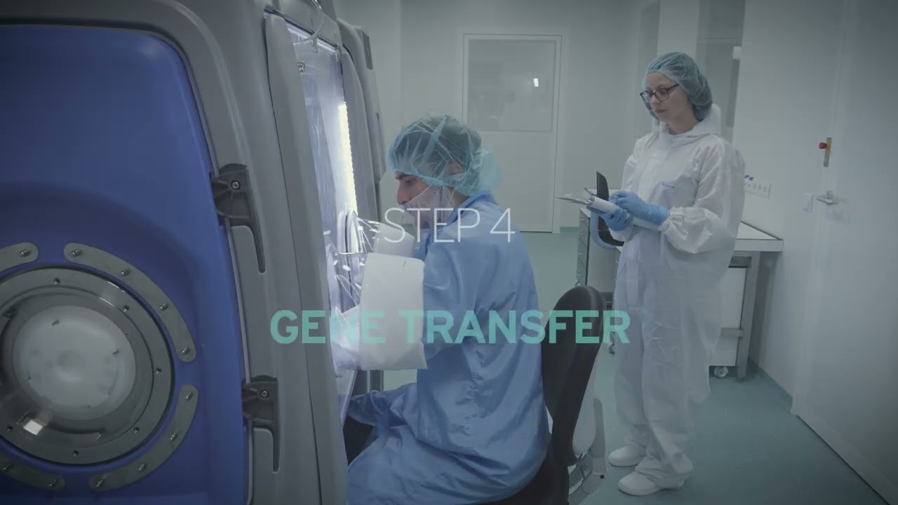 See How this Unique Isolator is Used for Cell Therapy Applications - UK ...