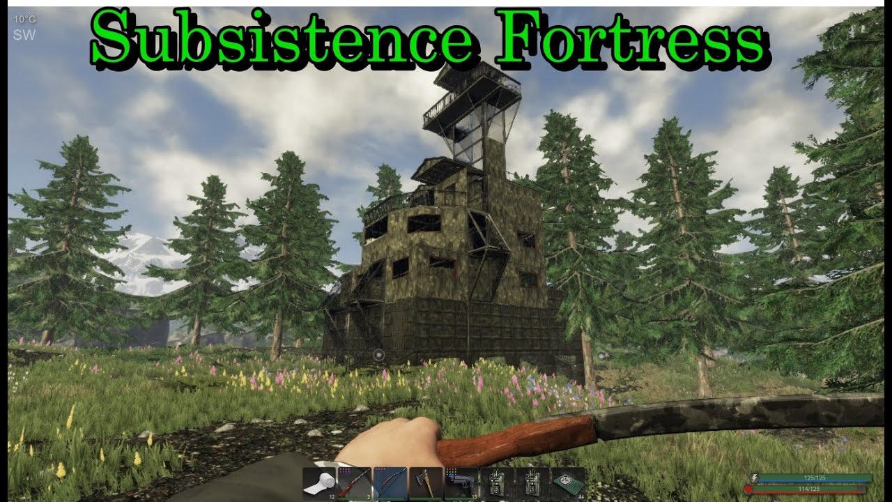 Subsistence by Raw: MP3, Raided Charlie Base 2023 05 20 - YouTube