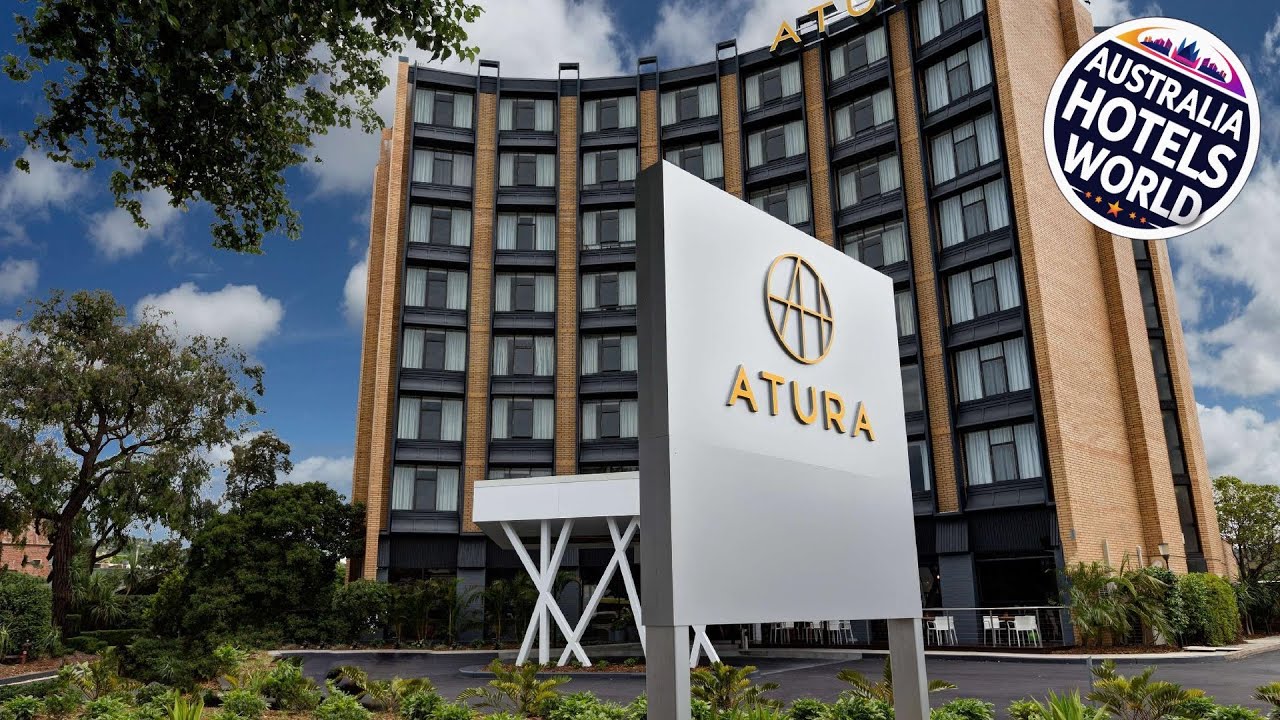 Atura Albury | Albury, Australia | Hotel Review 🛏️ - YouTube