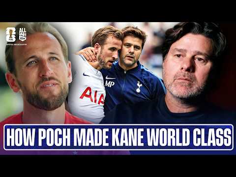 How Pochettino Made Harry Kane a Superstar