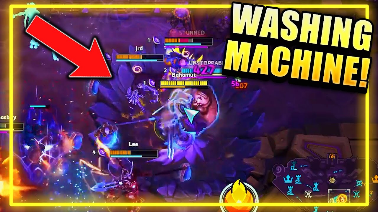 The Washing Machine is back! - YouTube