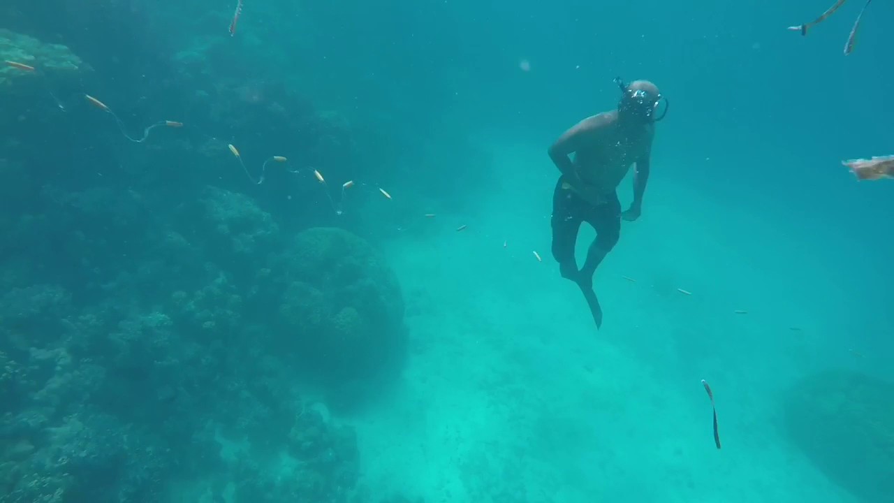 Fisfhing fefen chuuk - YouTube