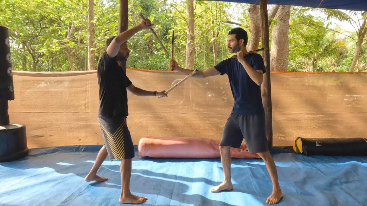 3 Sinawali Variations to Elevate your Skills - Pekiti Tirsia Kali - YouTube