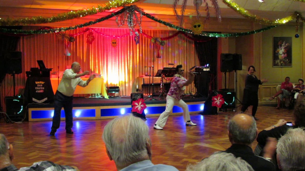 Rick Charles - C'mon Everybody MVI 4439 - YouTube