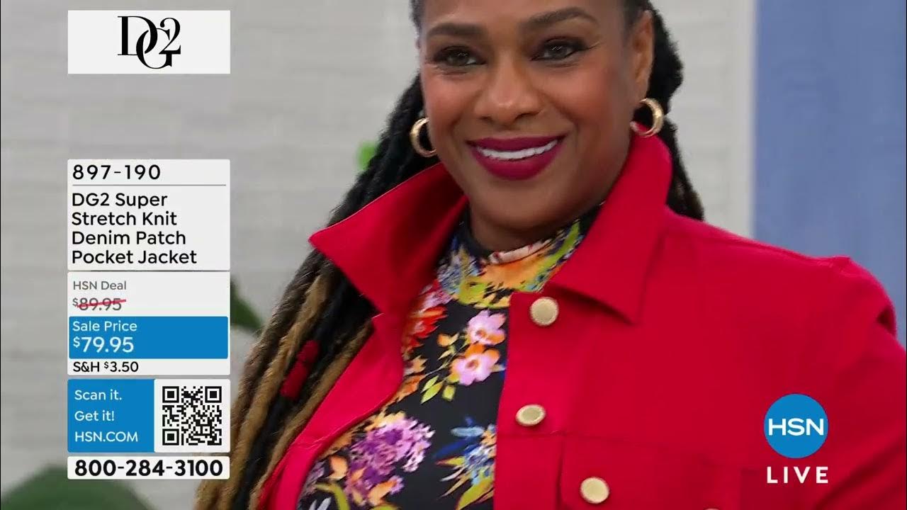 HSN | DG2 by Diane Gilman Fashions 03.13.2025 - 04 PM - YouTube
