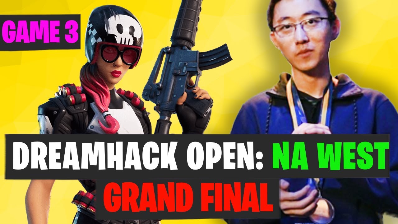 GRAND FINAL DreamHack Game 3 Highlights Fortnite Dreamhack OPEN - YouTube