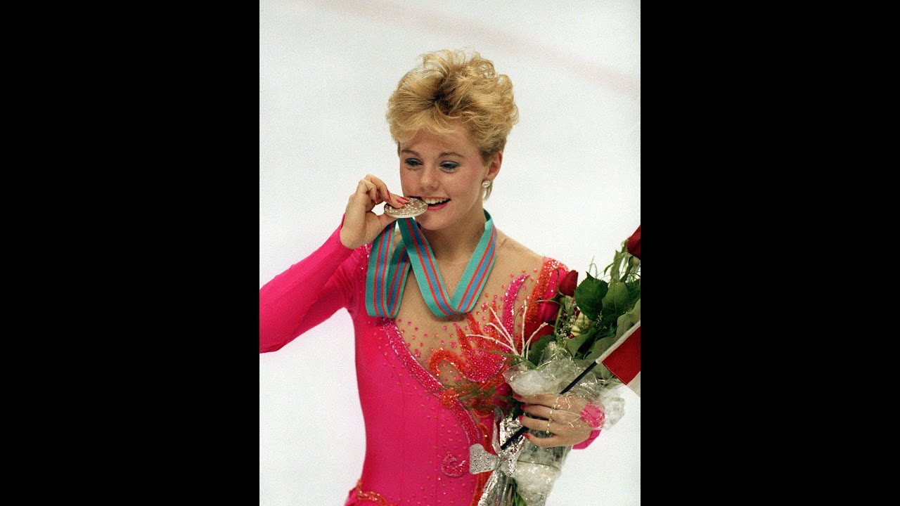 Figure Skating Icon Elizabeth Manley Olympic Silver Medalist - YouTube