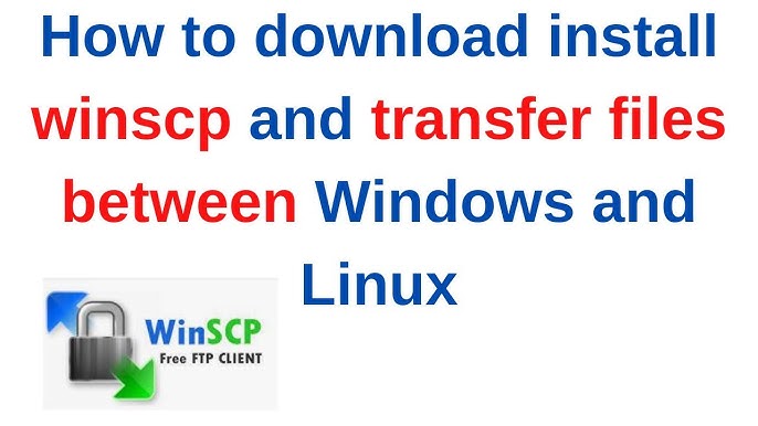Winscp.exe Download