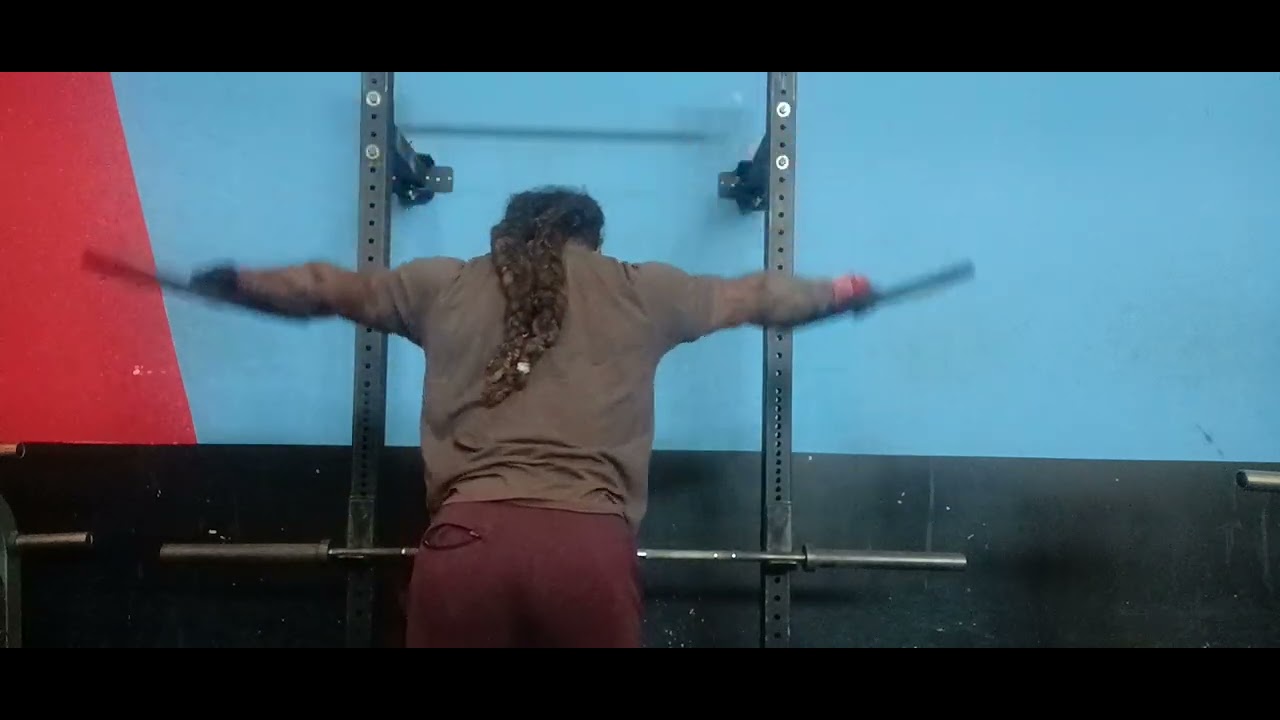 Lou or Lu raises. #duet #bodybuilding #fit #athlete #champion - YouTube