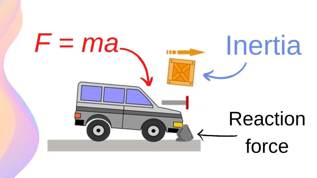 Newtonian Laws of Motion EXPLAINED // HSC Physics - YouTube