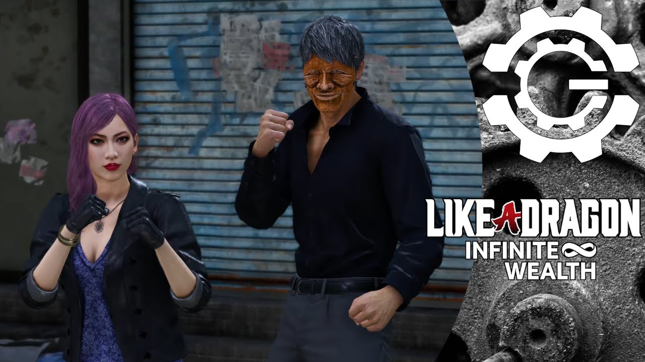 Like a Dragon: Infinite Wealth [Part 54] Seonhee Drink Links - YouTube