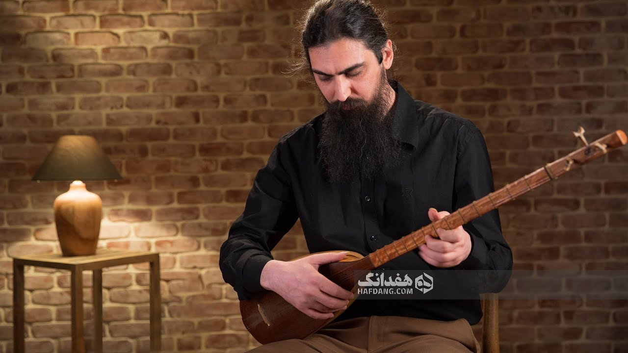 تکنوازی تنبور، ساز هزاره‌های دور | Tanbur Solo - YouTube
