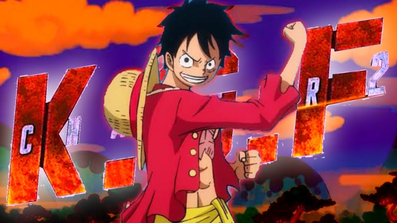 kgf x one piece luffy edit 4k #anime #telugu #tfi #trending - YouTube