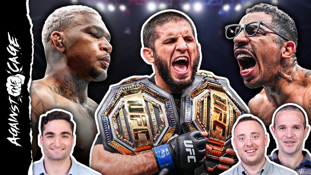 The UFC Welterweight Division Is Entering a Whole New Era | Against the ...