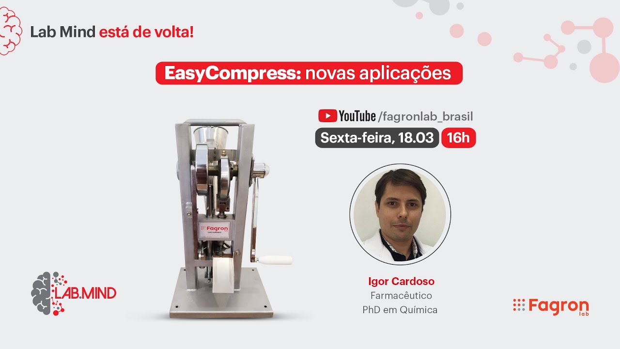 EasyCompress: Novas Aplicações - YouTube