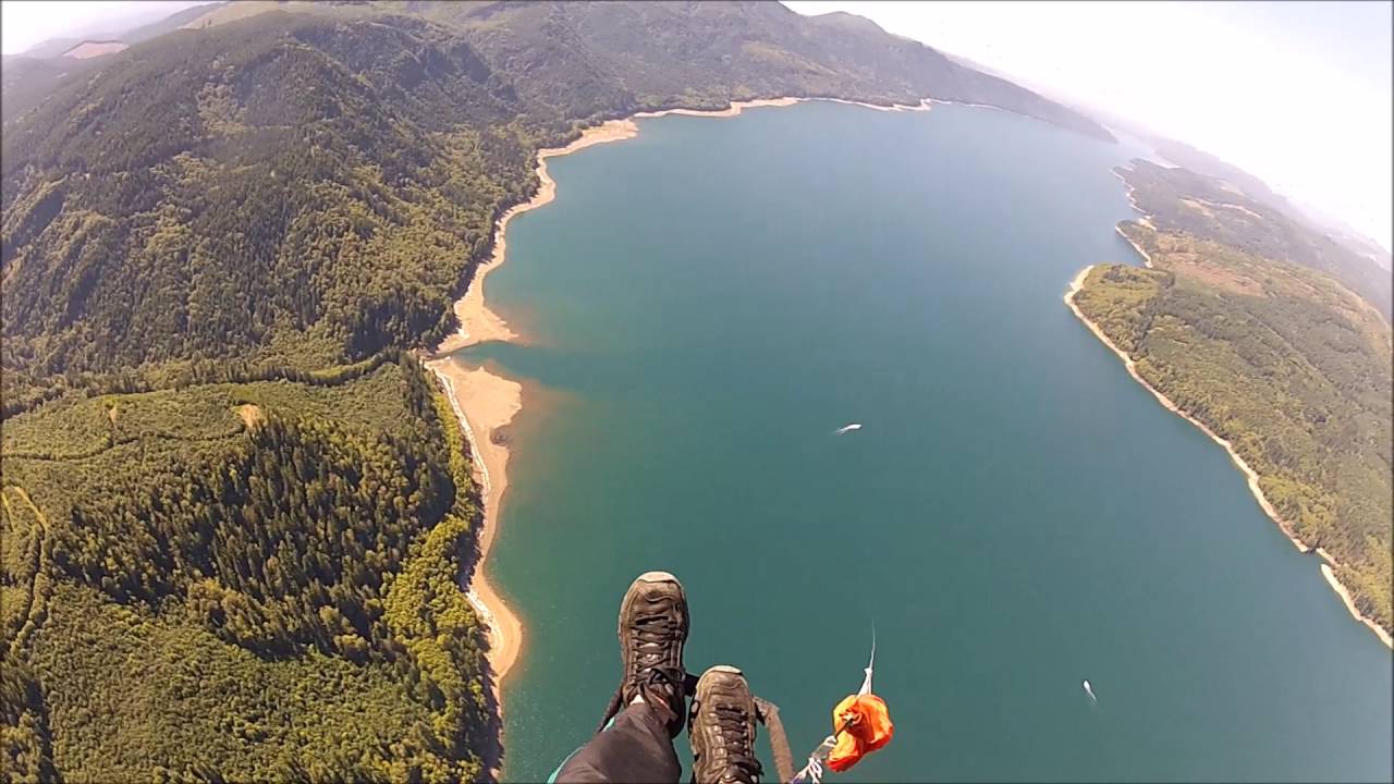 Riffe Lake Towing - YouTube