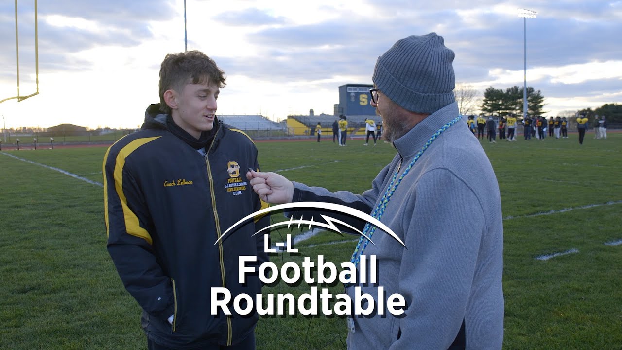 L-L Football Roundtable 2025: Player interviews at Solanco, plus a Week ...