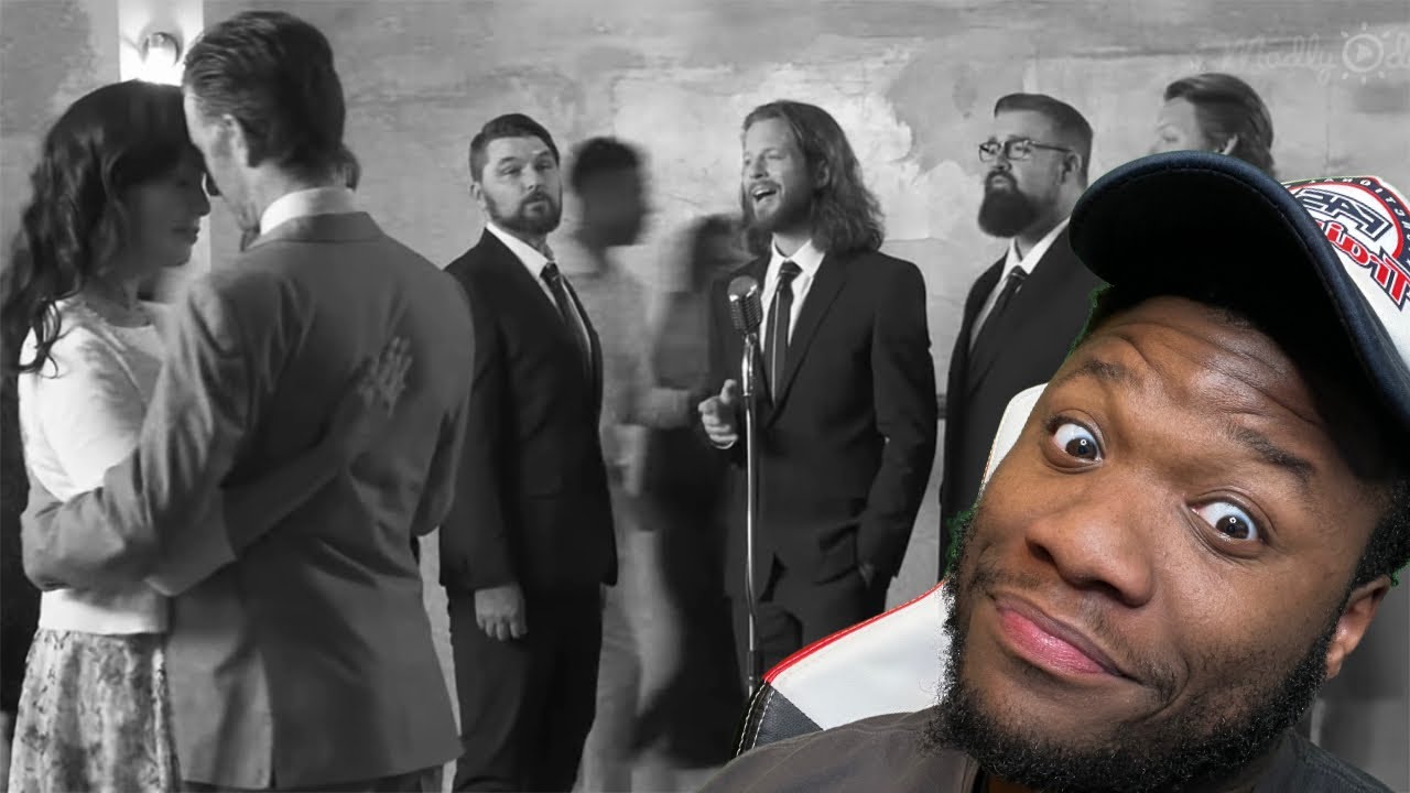 FIRST TIME REACTING TO HOME FREE "CRAZY" REACTION - YouTube