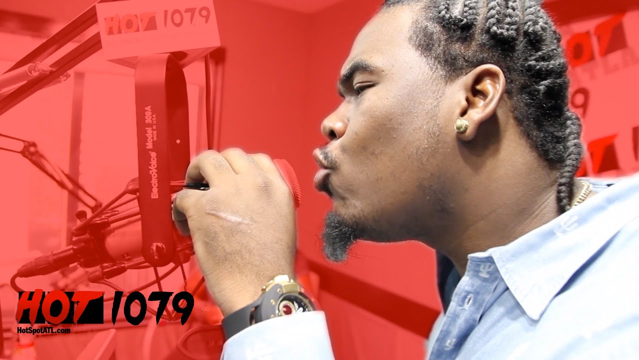 Zuse Interview w| The Durtty Boyz on Hot 107.9 - YouTube