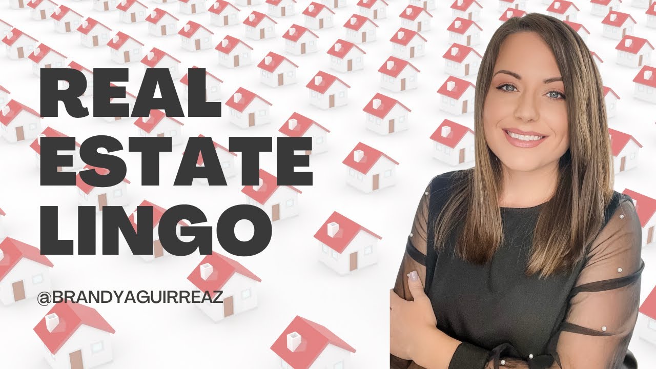 Understanding Real Estate Acronyms In Arizona - YouTube
