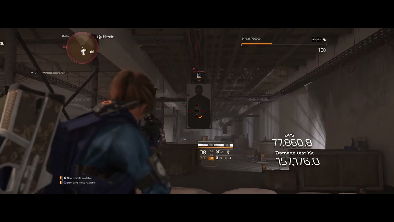 The Division 2: How The Ravenous Works And Why You Need To Stack 6 ...