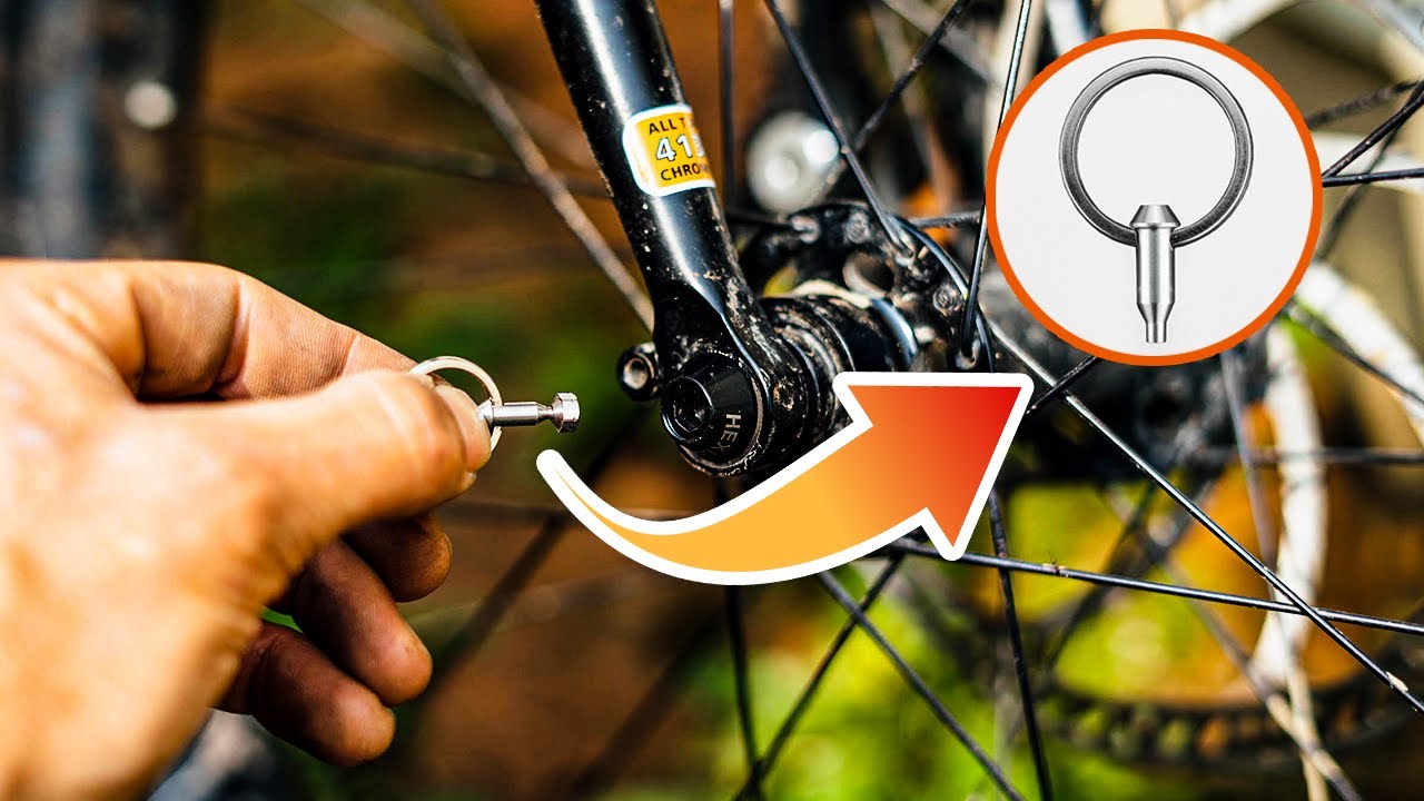 7 Coolest Bicycle Gadgets & Accessories 3 - YouTube