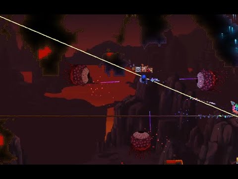 Pre hardmode is FINALLY DONE | Terraria infernum summoner (part 5 ...