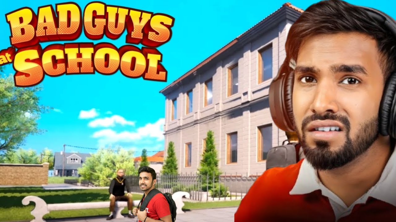 TROLLING TEACHERS IN HIGH SCHOOL || BAD GUYS AT SCHOOL || #technogamerz #badguys #techno - YouTube