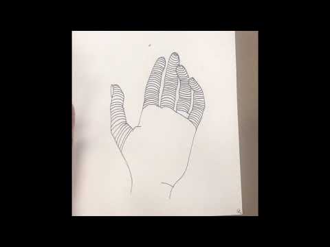 Cross Contour Hand Exercise - Proficient/Advanced Art - YouTube