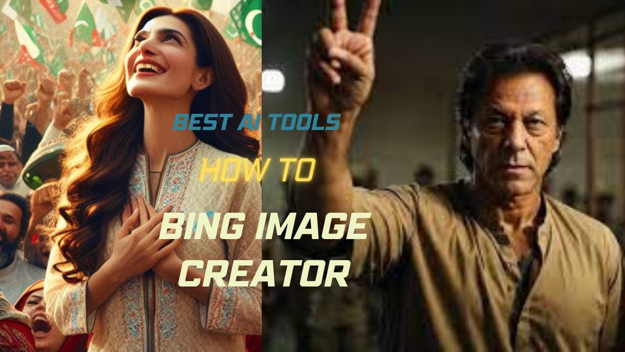 How To Use Bing Image Creator - YouTube