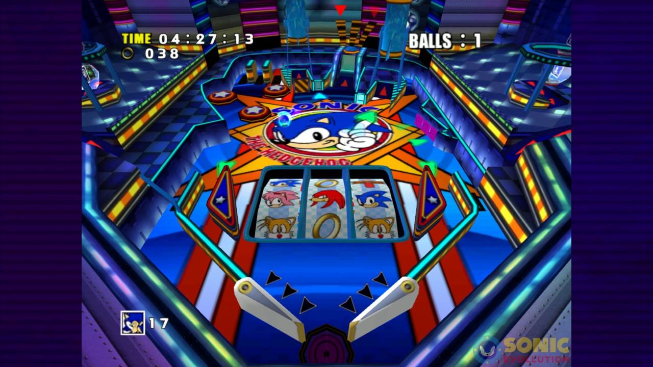 Sonic Adventure DX (SONIC) | Casinopolis - YouTube