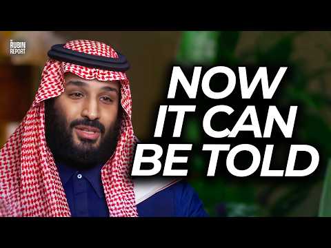 Saudi Leader Makes Crowd Go Quiet w/ Truth of Iran’s Nuclear Deal