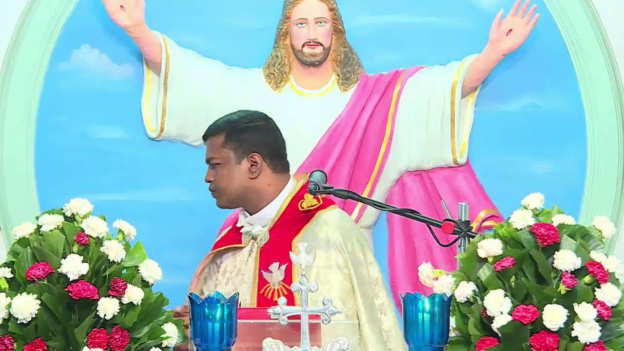 HOLY MASS LIVE @ 09:00AM - 19/06/2020 - YouTube