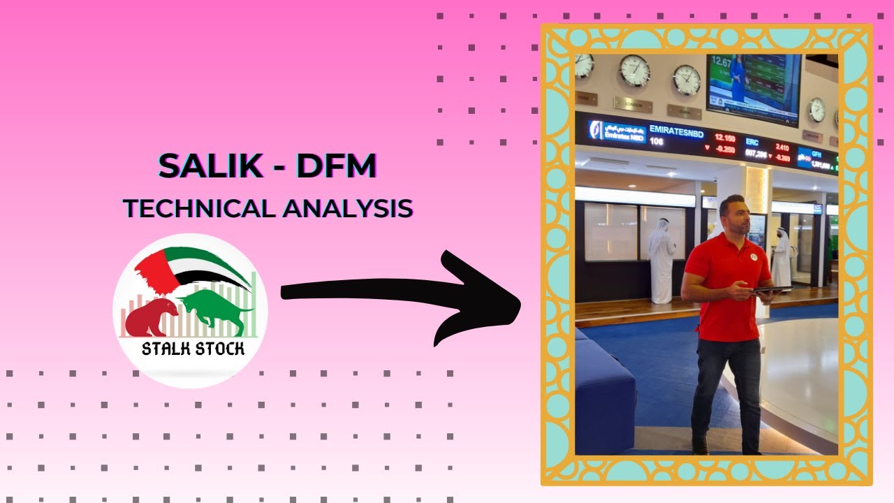Salik Price Action For Coming Week | Stalk Stock - YouTube