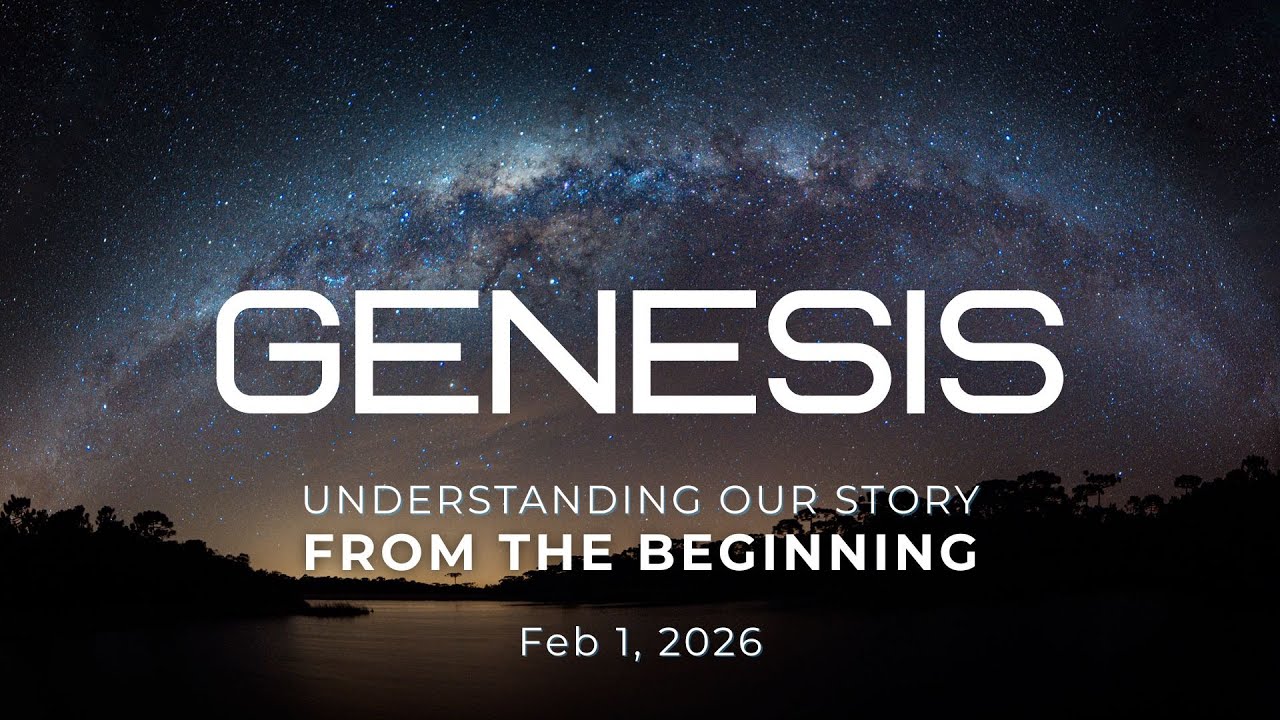 Genesis #4: Creation: Enjoying God's Blessing - YouTube