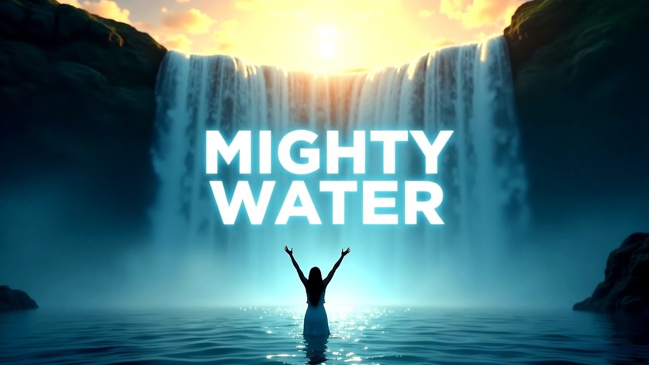 Mighty Water – A Soul-Healing Worship Song for the Battle You’re Facing ...