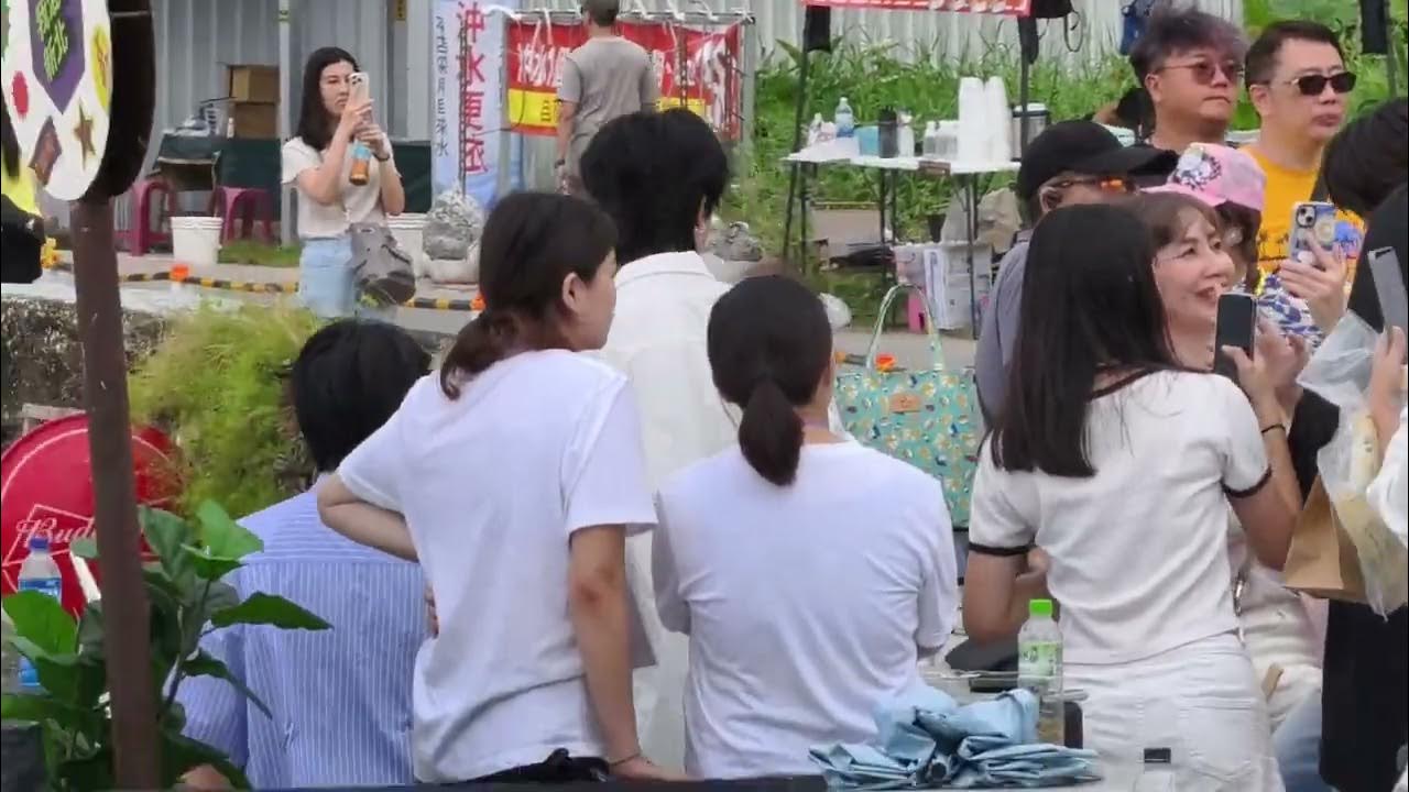 #arkis #ffo #大武崙沙灘 #taiwan 20250712 SUMMER COSMO Party ~ ARKis, F.F.O到嚕 - YouTube