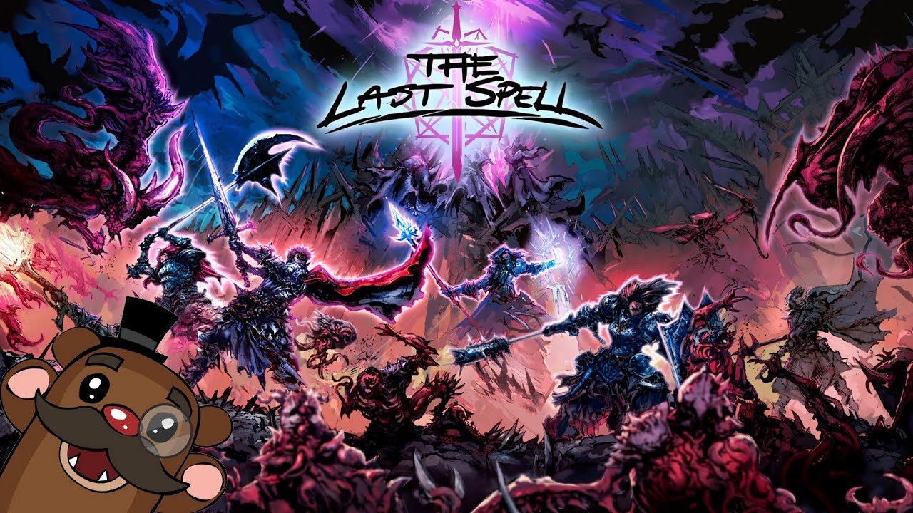 Lone Wolf (Baer Plays The Last Spell) - YouTube